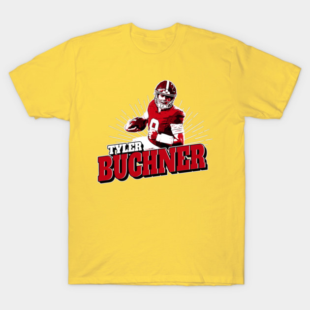 Tyler Buchner - Tyler Buchner - T-Shirt | TeePublic