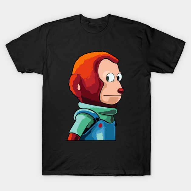 Awkward Monkey Puppet Meme - Awkward Monkey Puppet Meme - T-Shirt ...