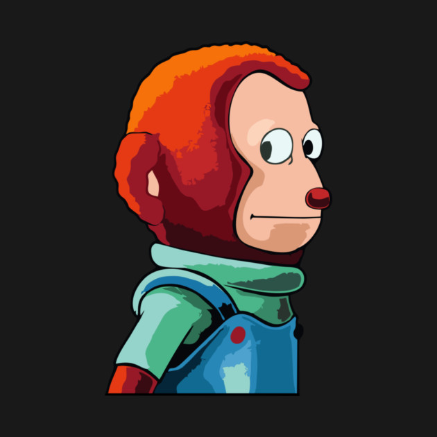 Awkward Monkey Puppet Meme - Awkward Monkey Puppet Meme - T-Shirt ...