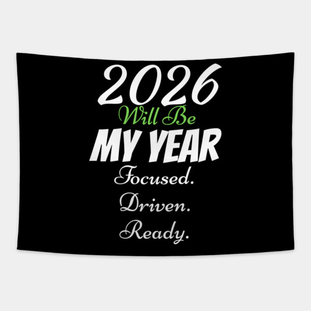 2026-WILL-BE-MY-YEAR, 2026 WILL BE VERY GOOD - 2026 Will Be My Year ...