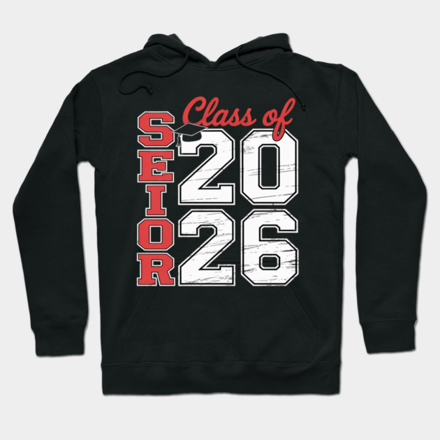 Senior 2026 Graduate Class of 2026 Graduation Men Women Kids-Photoroom ...