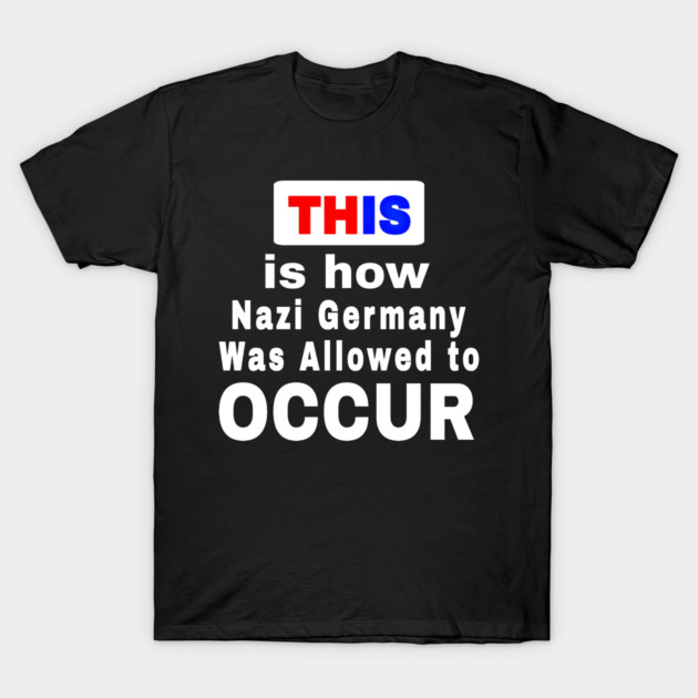 THIS Is How Nazi Germany Was Allowed to OCCUR - Patriotic and White ...