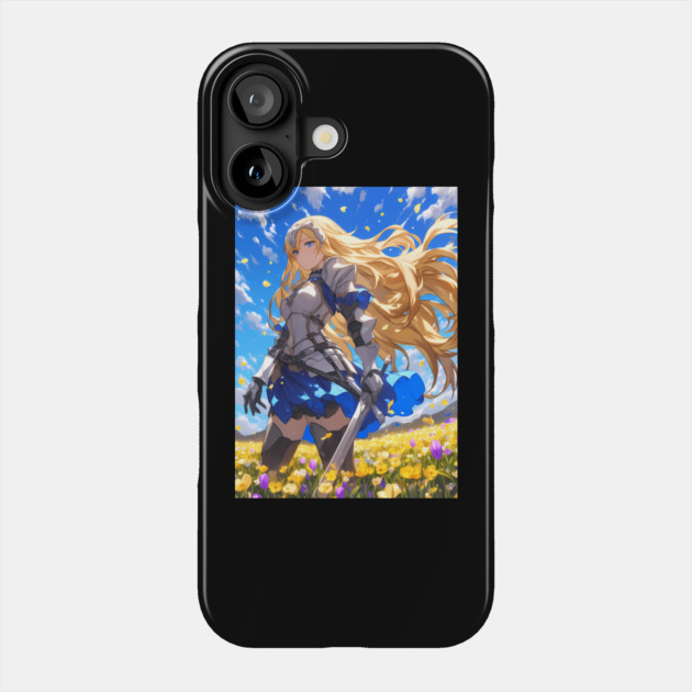 Ais Wallenstein Golden Valor Danmachi Anime Girl - Ais Wallenstein ...