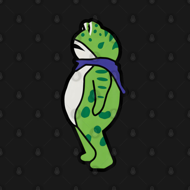 Portland Frog Protester Portland Frog Ice Protest - Portland Frog Meme ...