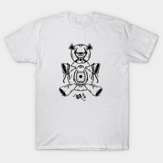 TEDDY BEAR - Teddy Bear - T-Shirt | TeePublic