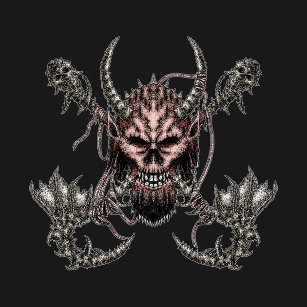 not war - Dark Art - T-Shirt | TeePublic