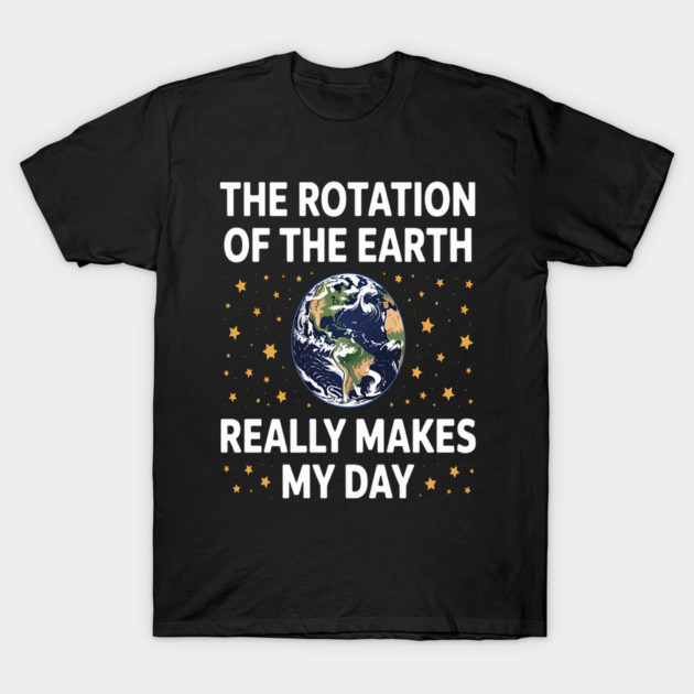 the rotation of the earth really makes Astronomy Science Stargazing ...