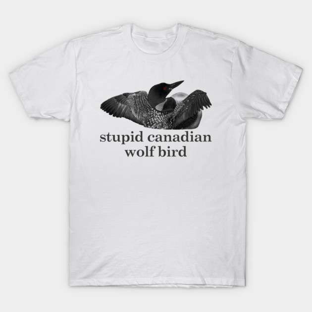 Stupid Canadian Wolf Bird Heated Rivalry Scene HOLLANOV Hollander ...