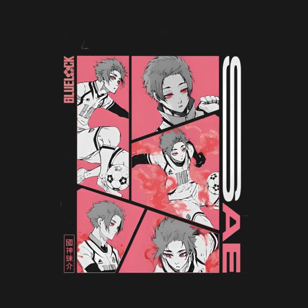 Sae Itoshi Art - Sae Itoshi Art - T-Shirt | TeePublic