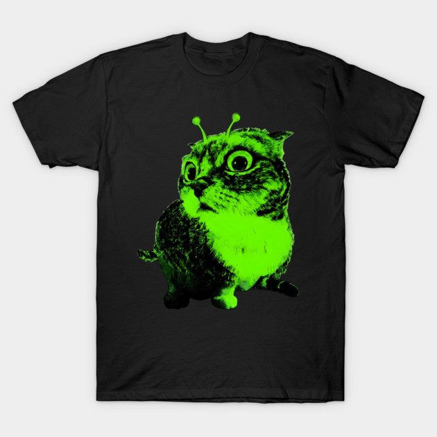 Gnarp Cat Silly Alien Cat Meme Brainrot Meme Funny Silly Cat - Gnarp ...