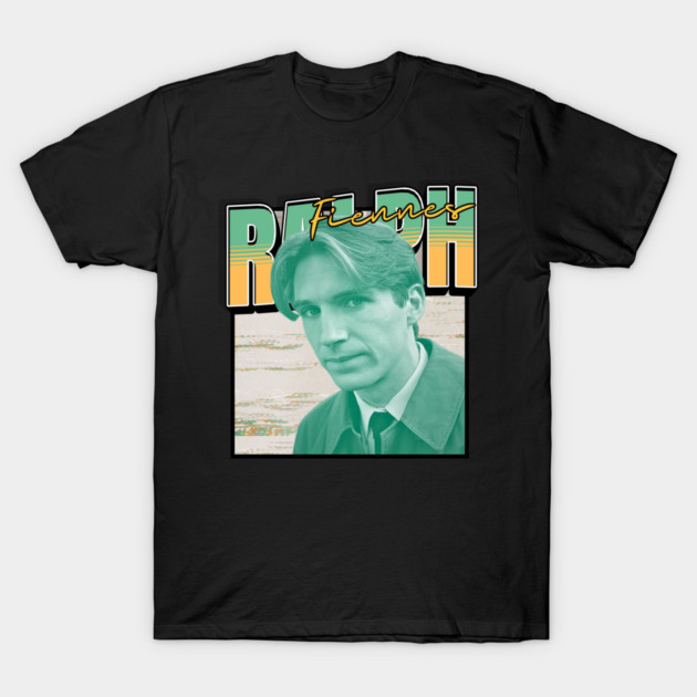 Ralph Fiennes Cult Movies - Ralph Fiennes Cult - T-Shirt | TeePublic