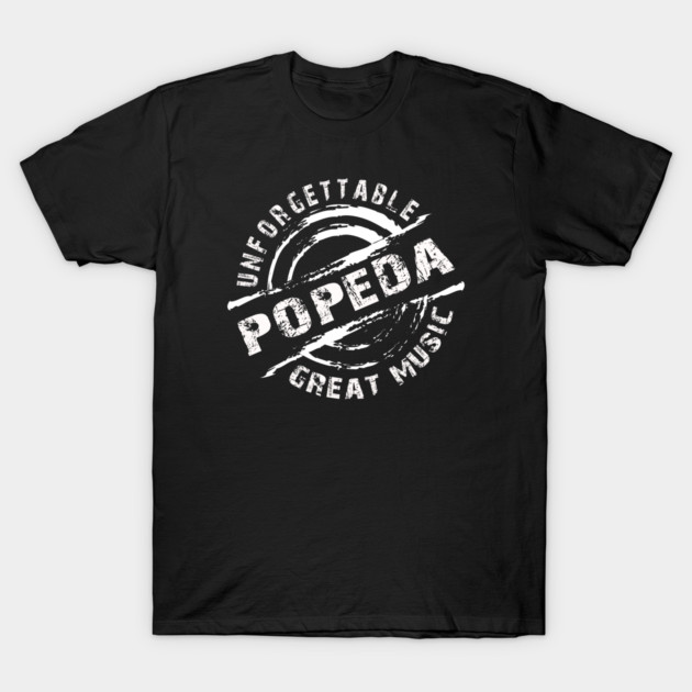 Popeda JAN27 Music D5271 - Popeda - T-Shirt | TeePublic