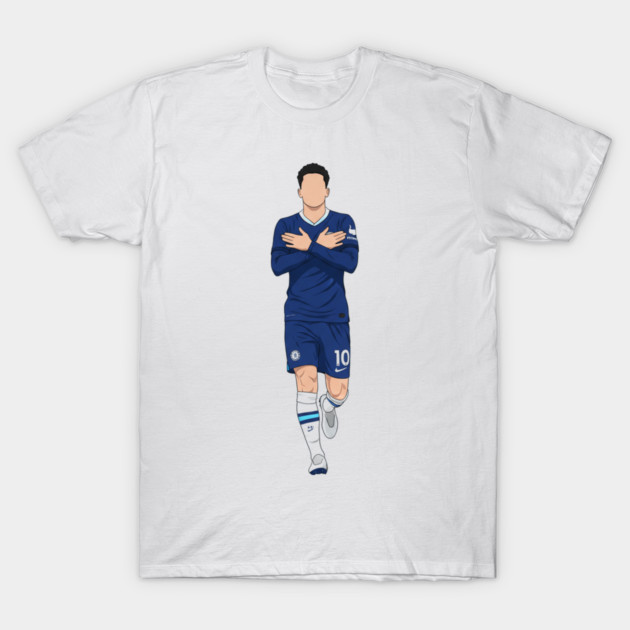 Cole Palmer Chelsea - Cole Palmer - T-Shirt | TeePublic