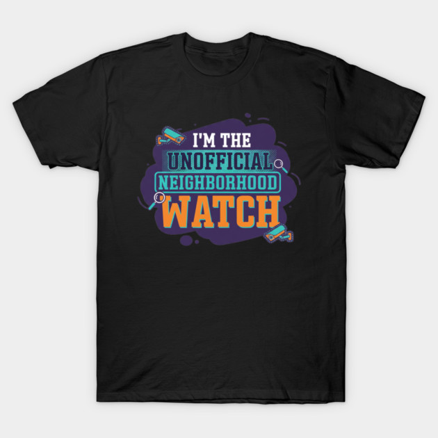 security guard quote - Security Guard - T-Shirt | TeePublic