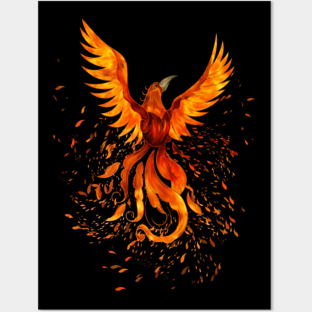 phoenix realistic