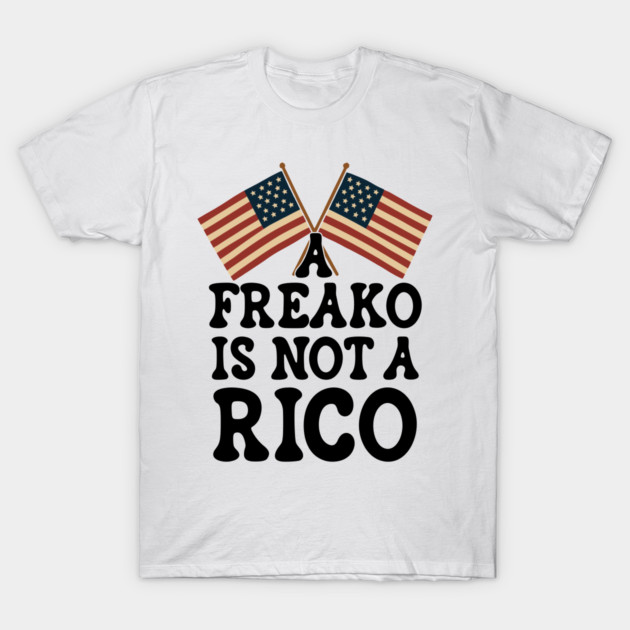 A Freako is Not A RICOA Freako is Not A RICO - A Freako Is Not A Ricoa ...