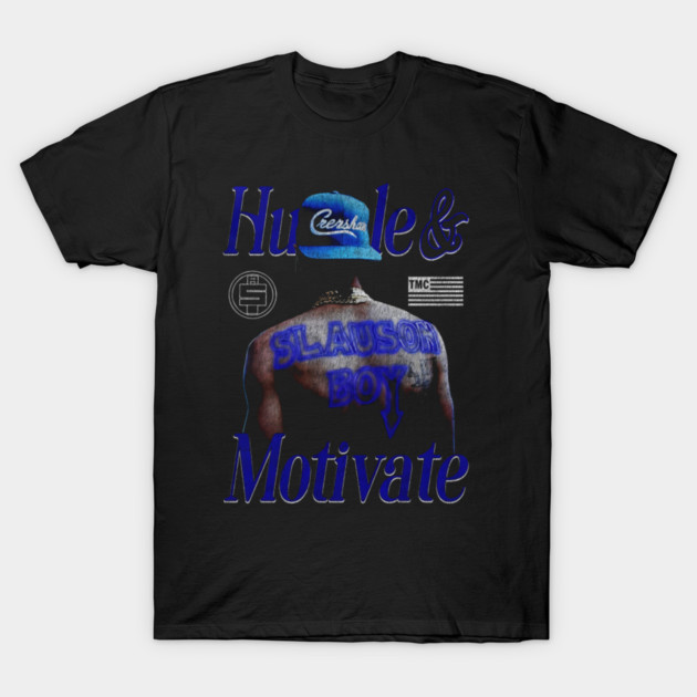Nipsey Hussle & Motivation - Nipsey Hussle - T-Shirt | TeePublic