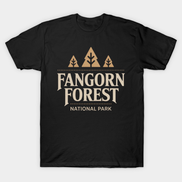 Fangorn Forest National Park - Home of the Ent Trees! - Fangorn - T ...