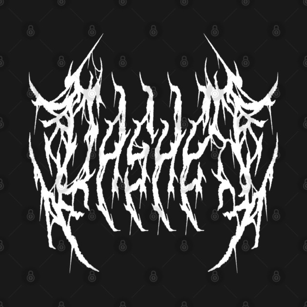 DOORDASHER DEATH METAL - Doordasher Death Metal - T-Shirt | TeePublic