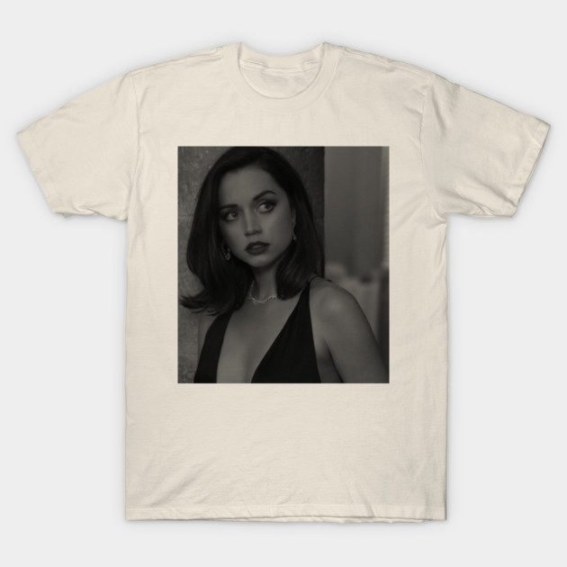 Ana De Armas - Ana De Armas - T-Shirt | TeePublic