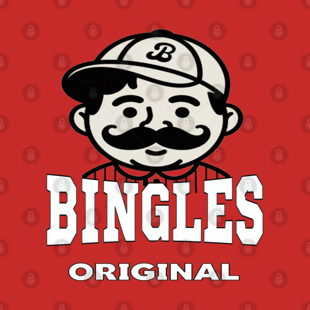 Bingles - Parody Design - T-Shirt | TeePublic