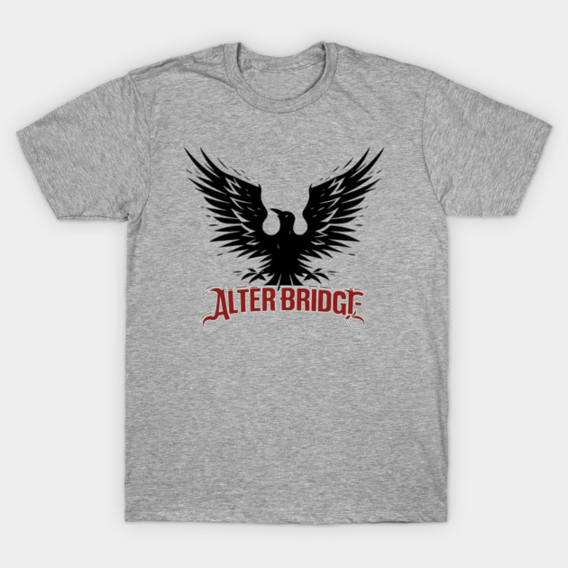 Alter Bridge - Band - T-Shirt | TeePublic