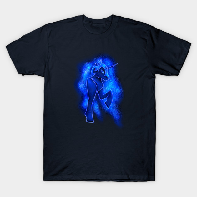 Princess Luna - My Little Pony - T-Shirt | TeePublic