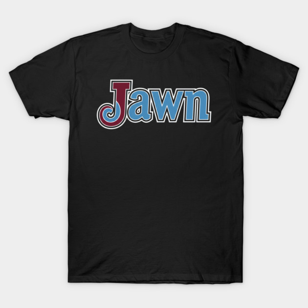 Philly Jawn, Baseball design - Philly Jawn - T-Shirt | TeePublic