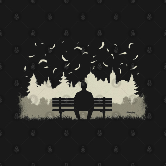 forest gump - Forest Gump - T-Shirt | TeePublic