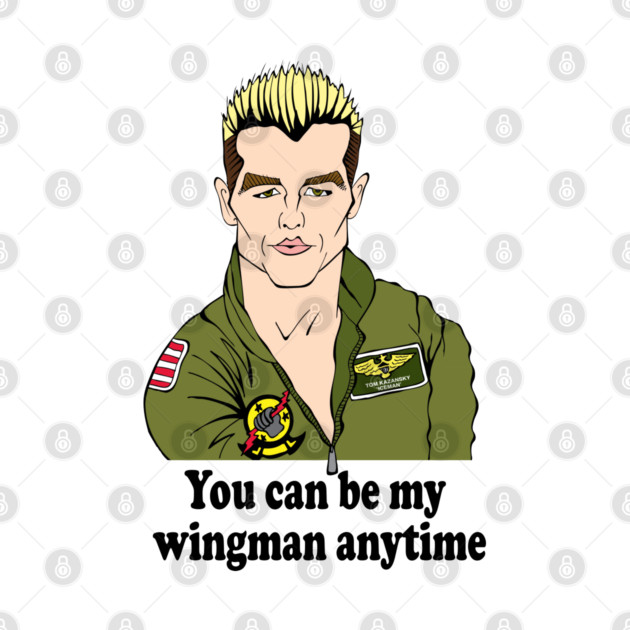 VAL KILMER TOP GUN FAN ART - Val Kilmer Top Gun Iceman - T-Shirt ...