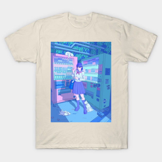 Vending Machine - Vending Machine - T-Shirt | TeePublic