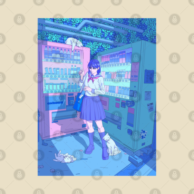 Vending Machine - Vending Machine - T-Shirt | TeePublic