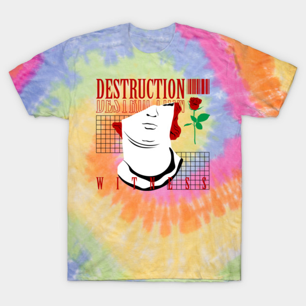 Destruction - Destruction - T-Shirt | TeePublic