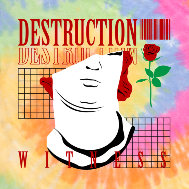 Destruction - Destruction - T-Shirt | TeePublic