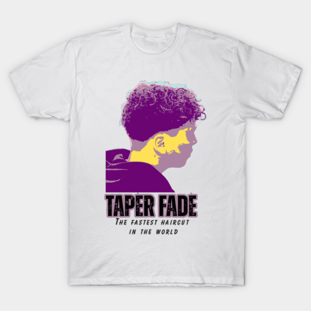 Low Taper Fade - the Fastest Haircut In the World - Funny Barber Meme ...