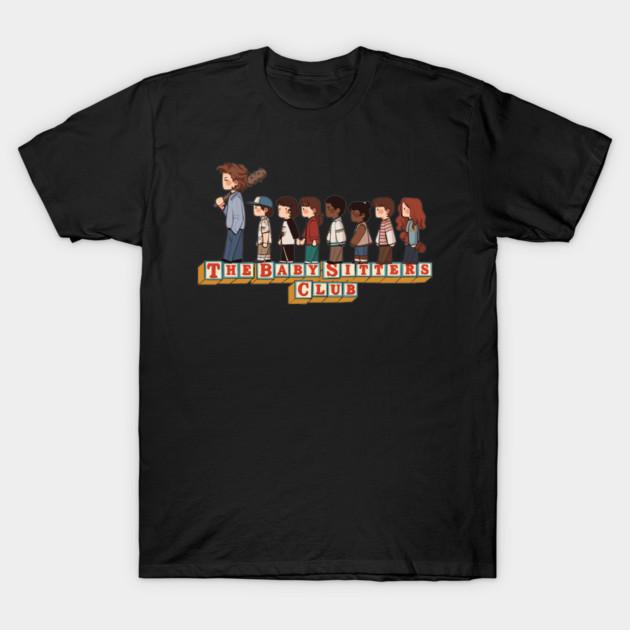 Stranger Things - The Baby Sitters Club - Steve Harrington - Stranger ...