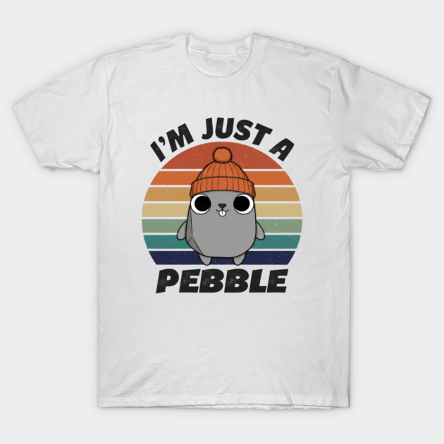 Dandy's World I'm Just a Pebble - Dandys World - T-Shirt | TeePublic