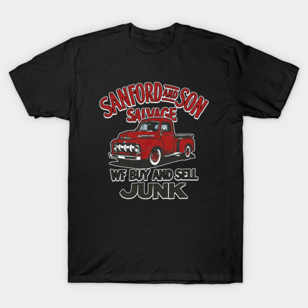 VINTAGE SANFORD VINTAGE JUNK 90s - Vintage Sanford - T-Shirt | TeePublic