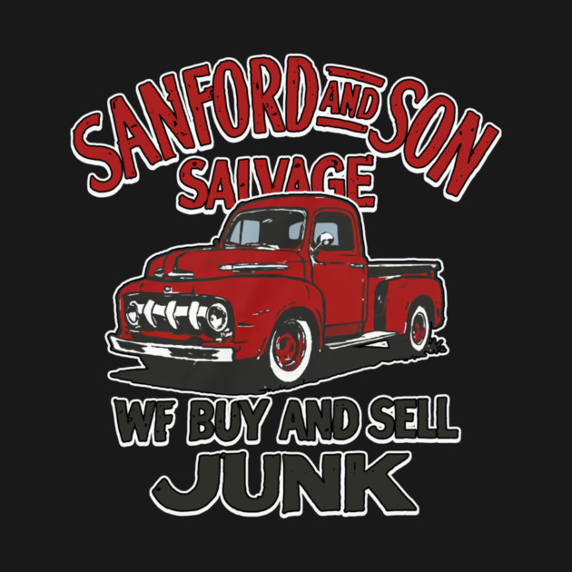 VINTAGE SANFORD VINTAGE JUNK 90s - Vintage Sanford - T-Shirt | TeePublic