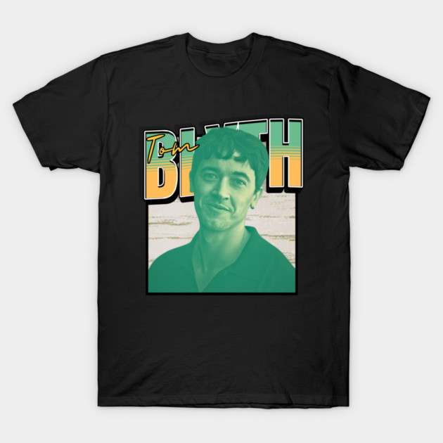 Tom Blyth Cult Actor - Tom Blyth Cult - T-Shirt | TeePublic