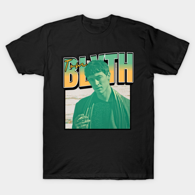 Tom Blyth Cult Actor - Tom Blyth Cult - T-Shirt | TeePublic