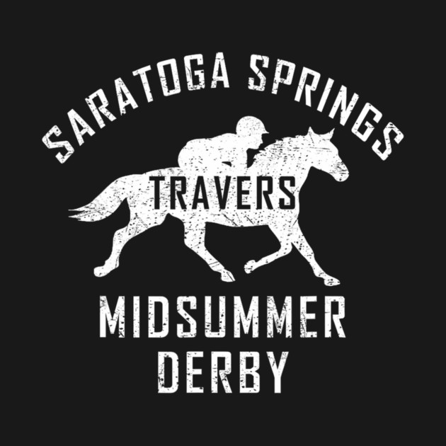Saratoga Springs Travers Midsummer Derby Ny Horse - Saratoga Travers ...