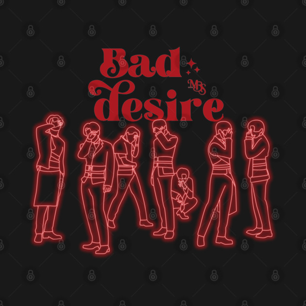 LED design inspired by the group enhypen during bad desire era - Kpop ...