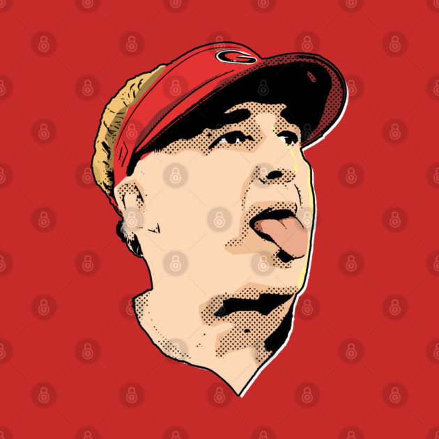 kirby smart funny face fan design - Kirby Smart - T-Shirt | TeePublic