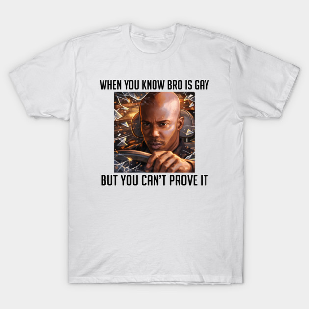 Dexter Funny Meme 2026 - Meme - T-Shirt | TeePublic