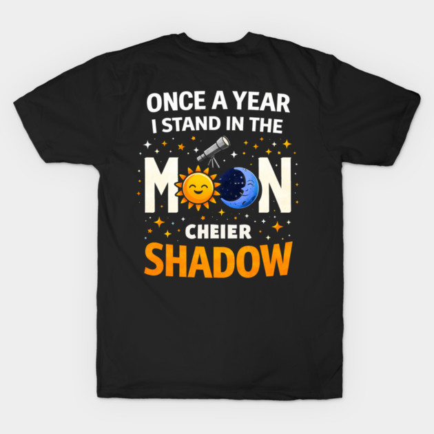 Once a Year I Stand in the Moon Cheier Shadow Eclipse - Solar Eclipse ...