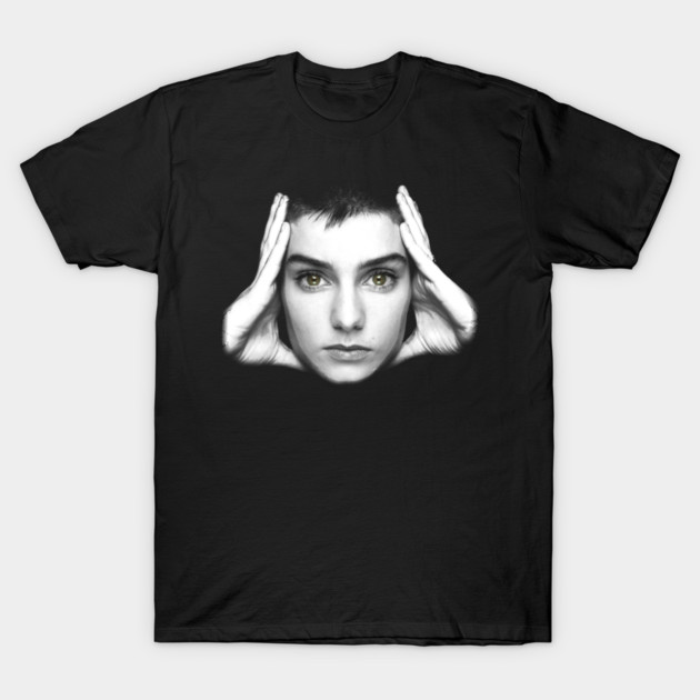 Sinead O'Connor - Sinead Oconnor - T-Shirt | TeePublic