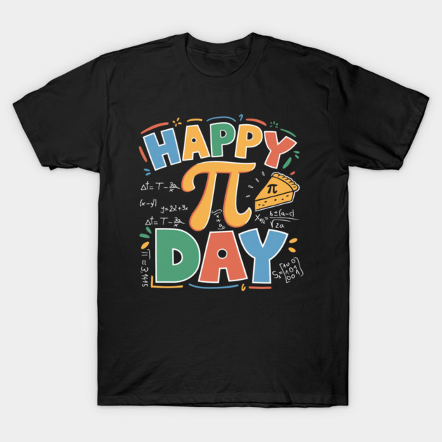 3.14 PI Day Pie Day Pi Symbol for Math Lovers and Kids - Pi Day Pie Day ...