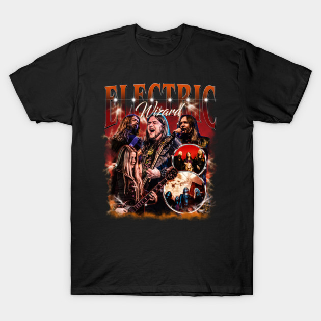 Electric Wizard - English stoner-doom metal band - Electric Wizard - T ...