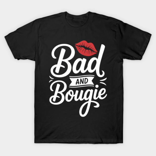 Bad and Bougie Melanin Poppin Black History Month - Bad And Bougie ...